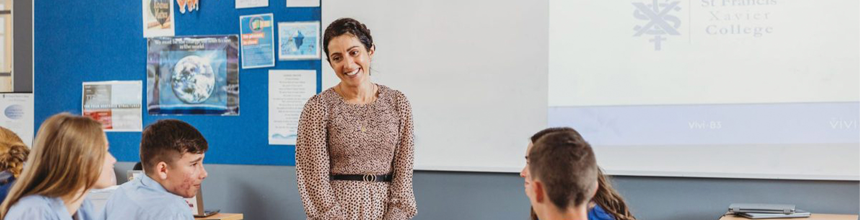 Staff Hub | St Francis Xavier College